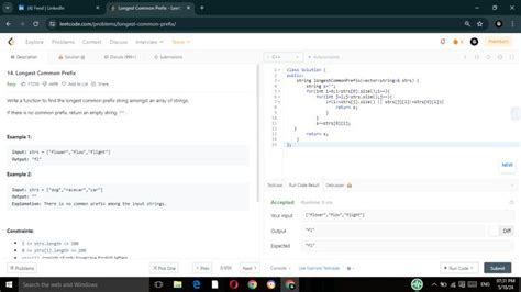 sudhanshu gupta on linkedin 100dayscodeaim leetcode