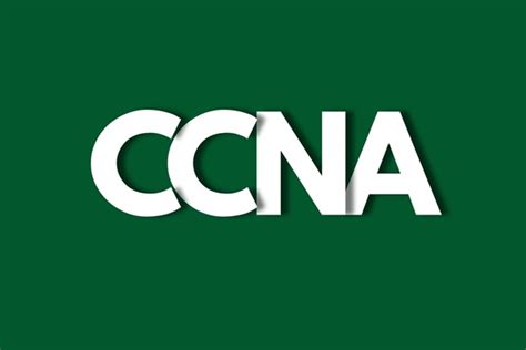 Ccna Certification Logo