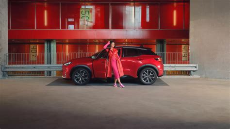 Zbrusu Nový Lexus Lbx Lexus Česká Republika