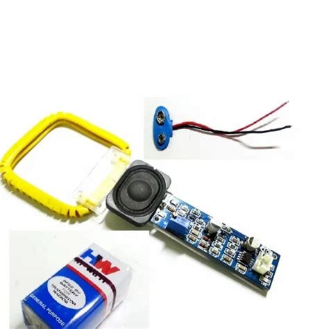 Metal Detector Sensor With Speaker At Rs 3000 Gold Detector In New