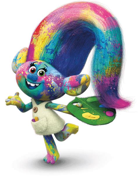 Harper Trolls Film Wikia Fandom Powered By Wikia