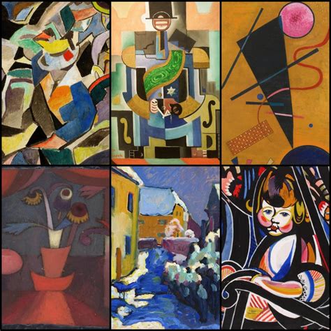 4000 Expressionism Prints High Res Modernist S Bold Emotional