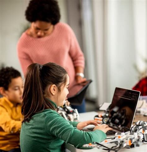 Summer Camp Evolve Robotics