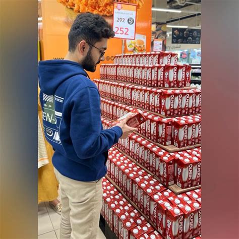 Jareer Ahmed On Linkedin Olpers Frieslandcampina Marketvisit Research Brandvisibility