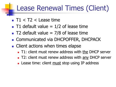 Ppt Dhcp Powerpoint Presentation Free Download Id 163044