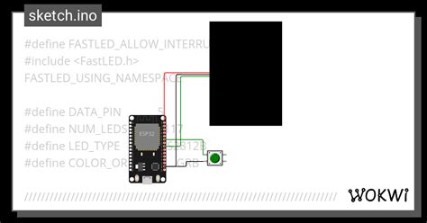 Clock Pulse Wokwi Esp32 Stm32 Arduino Simulator