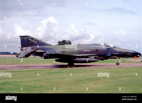 United States Air Force Usaf Mcdonnell Douglas F 4g Wild Weasel 69
