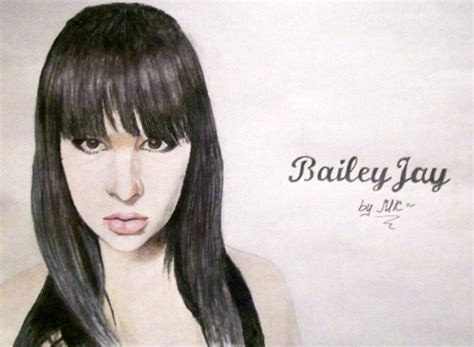 Bailey Jay By Marinawoo94 On Deviantart