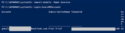 How To Install Azure Rm Module In Powershell And Create Webapp Using Azure Rm Command