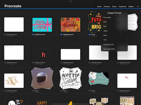 Full Guide How To Recover Procreate Files On IPad