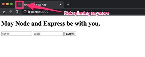 Building A Simple Crud App With Node Express And Mongodb Printable