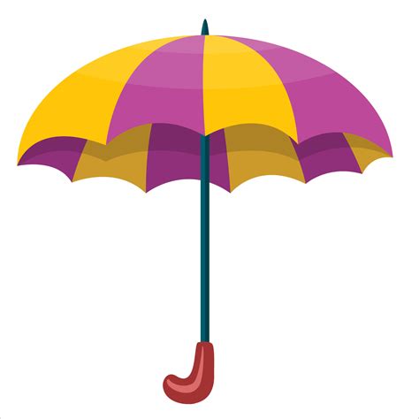 Umbrella Clipart Vector Art Icons And Graphics For Free Download