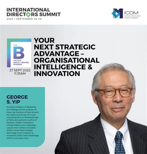 Institute Of Corporate Directors Malaysia Icdm On Linkedin Ids2022