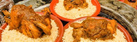 13 Makanan Khas Nigeria Yang Lezat Dan Wajib Dicoba