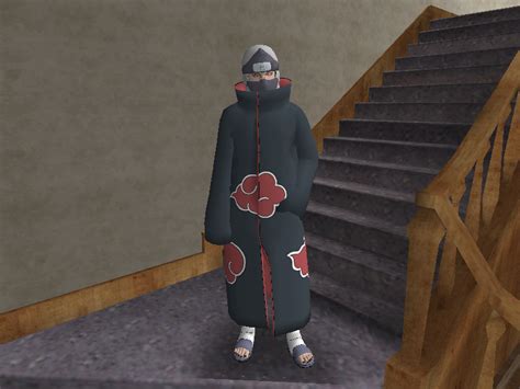 Skins Y Mods Gta San Andreas Anime And Más Kakuzu Akatsuki