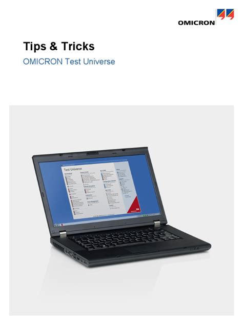 Tips And Tricks Pdf Computer File Icon Computing