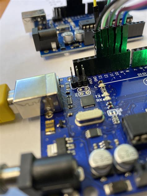 Cant Get Nrf2401 To Work Programming Arduino Forum