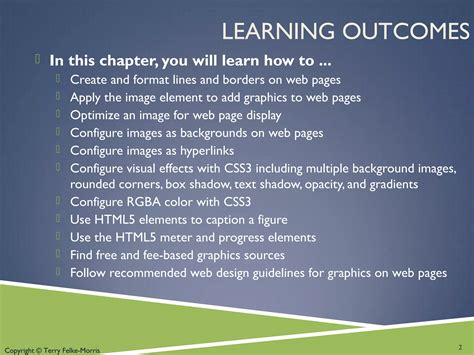 Chapter 4 Web Design Ppt
