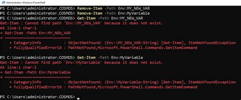 Powershell Environment Variables Netwrix Blog Insights For