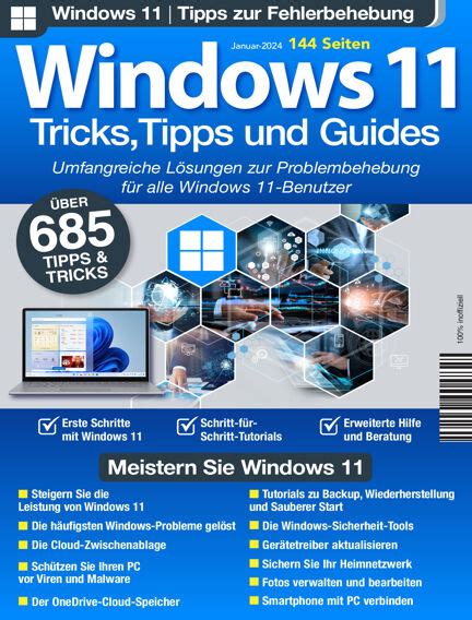 Read Windows 11 Tricks Tipps Und Guides Magazine On Readly The