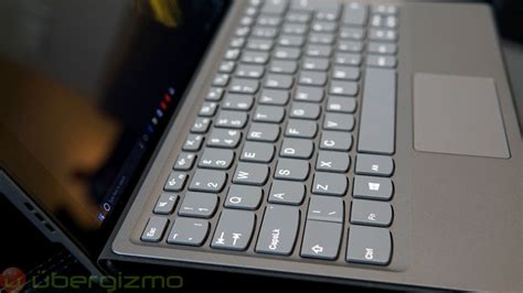 Lenovo Miix 520 A Great Alternative To The Ms Surface Ubergizmo