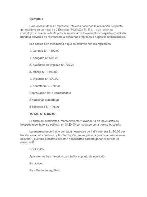 Pdf Ejemplo De Metodo Grafico Pe Dokumen Tips