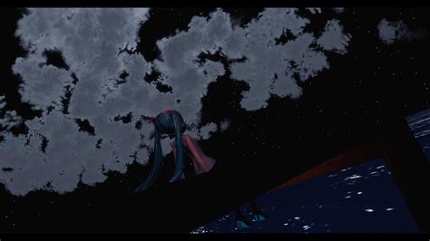 Mmdanamanaguchi Miku K Youtube