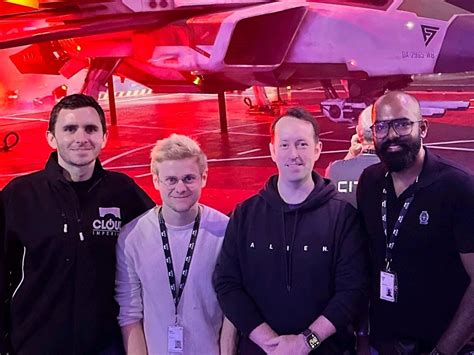 ashok kumar sb on linkedin citizencon2954 gamedev lightingart innovation futureofgaming…