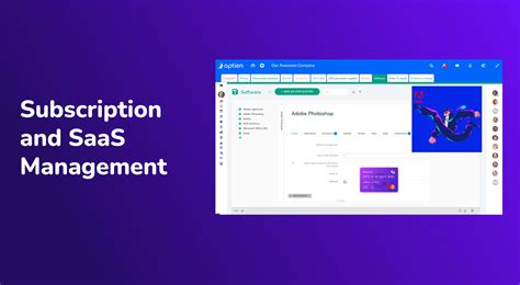 Software Asset Management Sam Aptien