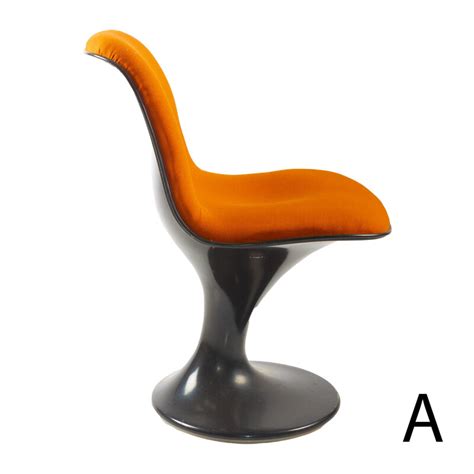 Vintage Orbit Chair By Farner And Grunder For Herman Miller