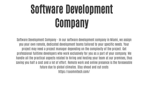 Ppt Uxomnitech Powerpoint Presentation Free Download Id11724844