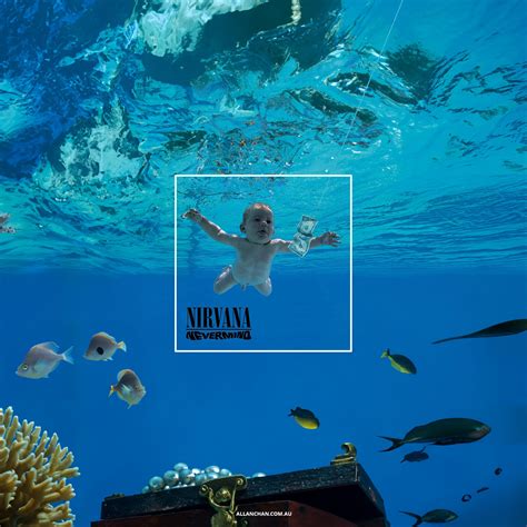 Adobe Photoshop Generative Fill Expanding Classic Album Covers