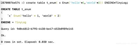 Clickhouse4数据类型decimal32类型 Csdn博客 Clickhouse4数据类型decimal32类型 Csdn博客