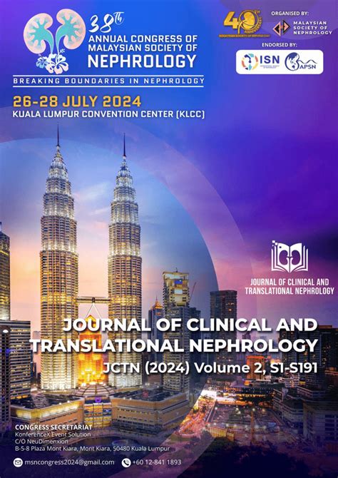 Pdf Correlation Between Protein Bound Uremic Toxins Levels And
