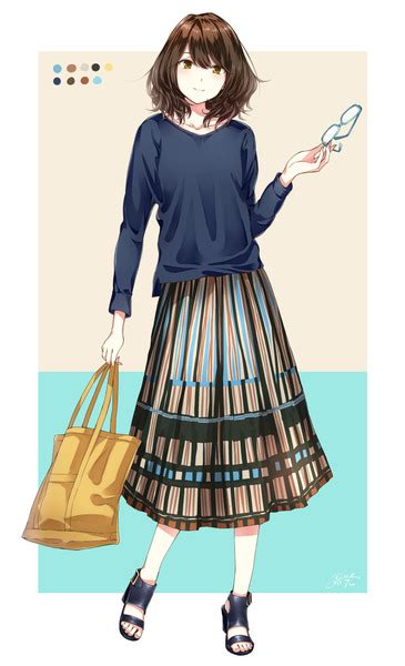 お出かけ女子大生 pixiv年鑑 β