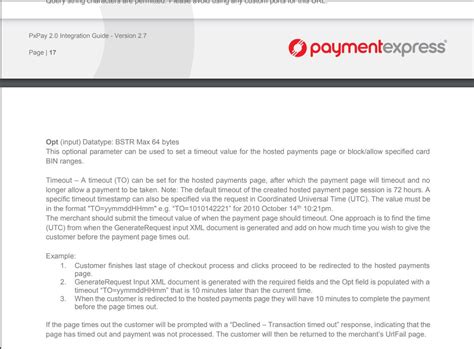 Pass Timeout Parameter · Issue 59 · Thephpleagueomnipay