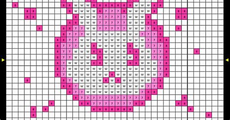 Overwatch Dva Pixel Bunny Spray Graph Cross Stitch Pattern Album On Imgur