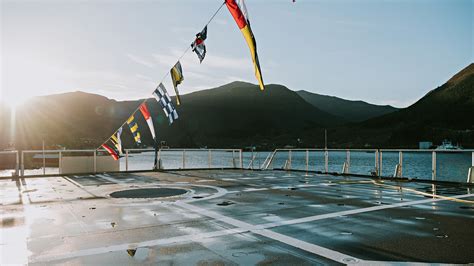 Jan Mayen Class Vard