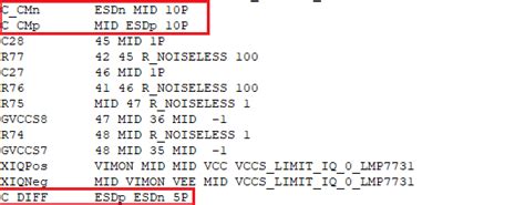 Lmp7732 Differential And Common Mode Capacitance Value Amplifiers Forum Amplifiers Ti E2e