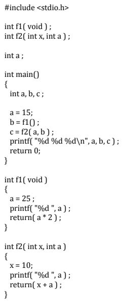 Solved Include Int Flvoid Int F2 Int X Int A Inta