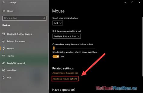 Khắc Phục Vấn đề Chuột Máy Tính Click 2 Lần