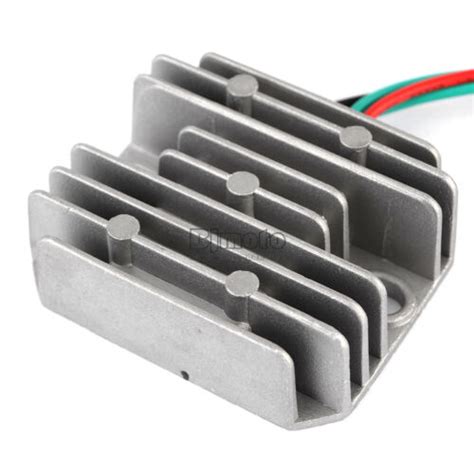 Regulator Rectifier For Yamaha 6g8 81960 A0 F8 F8b F99 F99b Ft99 Ft9
