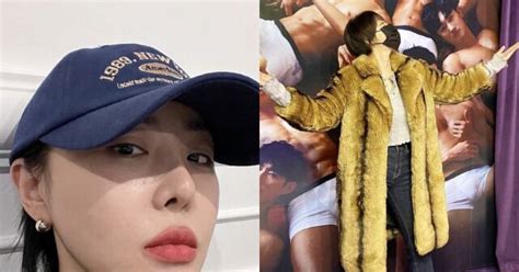 나르샤 19금 공연 자부심 “머리카락 빨리 자라”… 아이비에 “시카고는 아니지” 도발