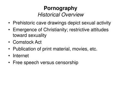 PPT Decoding Pornography A Comprehensive Analysis PowerPoint Presentation ID 9711688