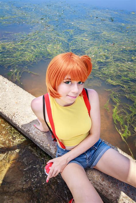 Misty Cosplay Deviant Gallery