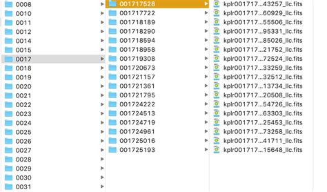 Python Iterate Over Files Over Several Directories To Extract Data