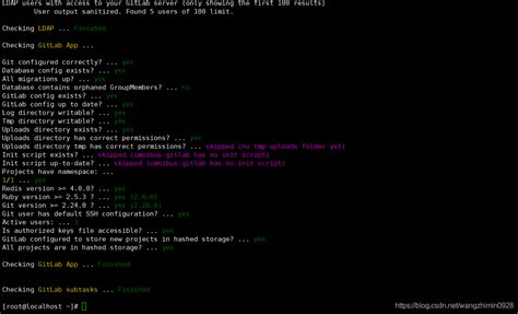 Gitlab中的还原gitlab 还原 Csdn博客