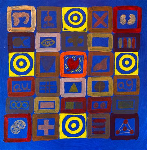 Minor Matrix Debra Weier