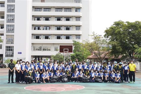 โรงเรียนมัธยมจิตจัณ Jitjan High School