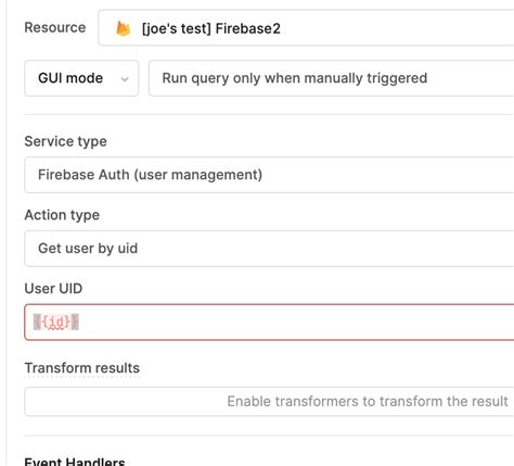 Firebase Auth Array Of User Ids To Get Their Auth Objects Queries